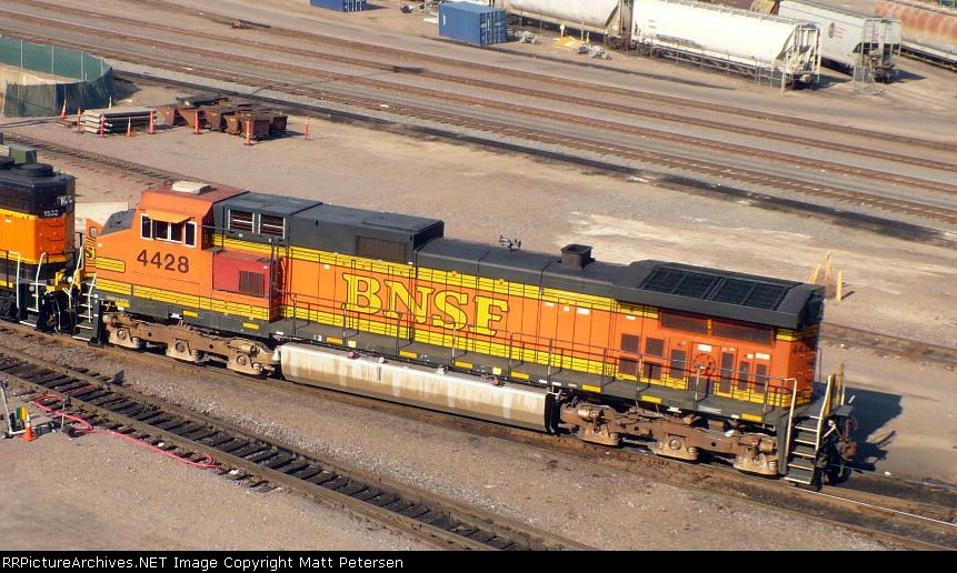 BNSF 4428